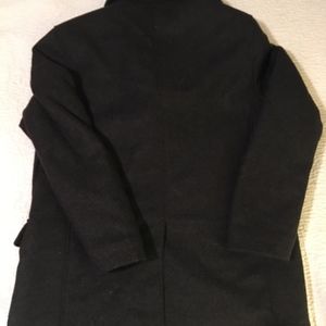 Bonobos | Jackets & Coats | Charcoal Bonobos Halifax Wool Peacoat ...